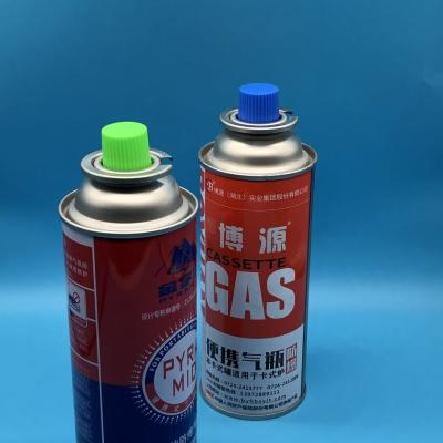 China Premium Butane Fuel Canister for Outdoor Adventures - Compact & Versatile for sale