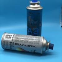 China Reliable Butane Gas Bottle for Hobby Crafts - Versatile & Portable for sale