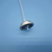 China Versatile Powder Spray Aerosol Valve For Cosmetic Applications for sale