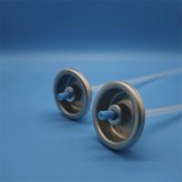 China Versatile Powder Spray Aerosol Valve For Cosmetic Applications for sale
