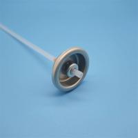 China Fine Dispensing Sunscreen Spray Aerosol Valve  For Outdoor Protection and Portable Usage for sale