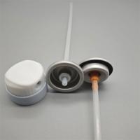 China Sunscreen Aerosol Valve -Easy And Even Mist  Application  For Outdoor Protection for sale