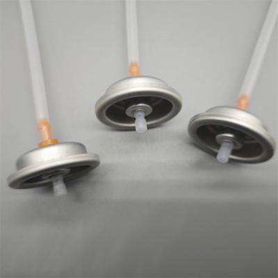 China Sunscreen Spray Valve with Mist Dispenser for Sports and Activity Protection for sale