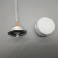 China Eco Friendly Sun Care Dispenser Valve For Sustainable Sun Protection Recyclable Material for sale