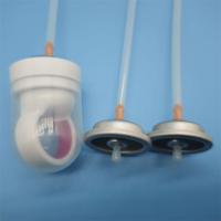 China Versatile Sun Care Dispenser Valve For Multiple Sun Care Products Universal Compatibility for sale