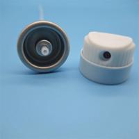 China Ring Compact Spray precision aerosol valves For Portable Skincare & Quick Refresh Small Size for sale
