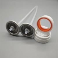 China Eco Friendly Sun Care Dispenser Valve For Sustainable Sun Protection Recyclable Material for sale