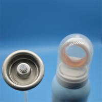 China Versatile Skincare aerosol can valve For Multiple Skincare Products & Uses Universal Fit for sale