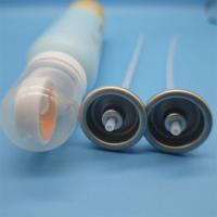 China Fine Dispensing Sunscreen Spray Aerosol Valve  For Outdoor Protection and Portable Usage for sale