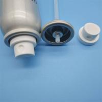 China Versatile Skincare aerosol can valve For Multiple Skincare Products & Uses Universal Fit for sale