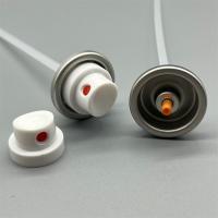 China Innovative Hair Color Aerosol Actuator for Travel - Portable Design, Efficient Usage for sale