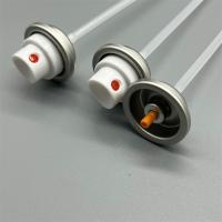 China Versatile Hair Color Aerosol Actuator for Home Use - User-Friendly, Reliable Performance for sale