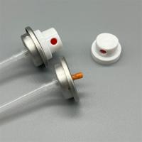 China Versatile Hair Color Aerosol Actuator for Home Use - User-Friendly, Reliable Performance for sale