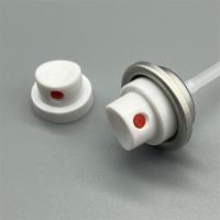 China Advanced Hair Color Aerosol Spray Valve  For Salons Precision And Consistency for sale
