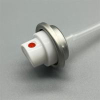 China 25.4mm Hair Color Aerosol Spray Valve For Fashion And Events  Innovative And Precise for sale