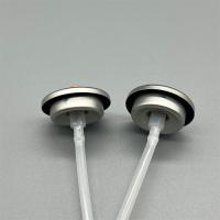 China 25.4mm Hair Color Aerosol Spray Valve For Fashion And Events  Innovative And Precise for sale