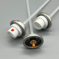 China High Precision Hair Color Aerosol Valve Types  Optimal Control For Salon And Personal Use for sale
