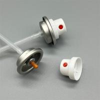 China High Precision Hair Color Aerosol Valve Types  Optimal Control For Salon And Personal Use for sale