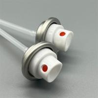 China Precision Hair Color Valve Of Aerosol Efficient Application For Salon And Home Use for sale