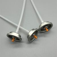 China Precision Hair Color Valve Of Aerosol Efficient Application For Salon And Home Use for sale