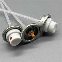 China Precision Hair Color Valve Of Aerosol Efficient Application For Salon And Home Use for sale