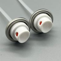 China Professional Hair Color Spray Can Valve High Precision Applicator For Salon And Home Use for sale