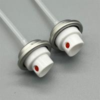 China Professional Hair Color Spray Can Valve High Precision Applicator For Salon And Home Use for sale