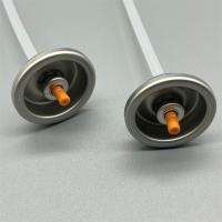 China Precision Hair Color Spray Valve with Actuator Professional Grade Applicator for Hair Color for sale