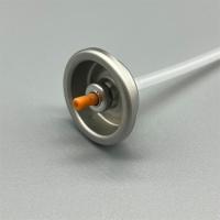 China Precision Hair Color Spray Valve with Actuator Professional Grade Applicator for Hair Color for sale
