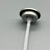 China Precision Hair Color Spray Valve with Actuator Professional Grade Applicator for Hair Color for sale