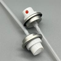 China Advanced Hair Color Aerosol Spray Valve  For Salons Precision And Consistency for sale