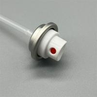 China Versatile Hair Color Spray Valve With Actuator For Home And Professional Use Efficient And Reliable for sale