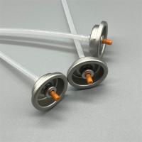 China Versatile Hair Color Aerosol Actuator for Home Use - User-Friendly, Reliable Performance for sale