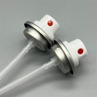 China Precision Hair Color Aerosol Actuator for Salon Use - Consistent Dispensing, Ergonomic Design for sale