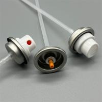 China Versatile Hair Color Spray Valve With Actuator For Home And Professional Use Efficient And Reliable for sale