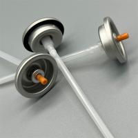 China Versatile Hair Color Spray Valve With Actuator For Home And Professional Use Efficient And Reliable for sale