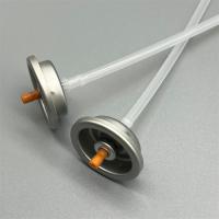 China Precision Hair Color Types Of Aerosol Valves For Salon And Home Durable And Efficient for sale