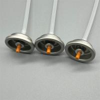 China Precision Hair Color Valve Of Aerosol Efficient Application For Salon And Home Use for sale
