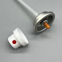 China Professional Hair Color Spray Can Valve High Precision Applicator For Salon And Home Use for sale