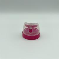 China Customizable Fit 33mm Aerosol Spray Caps  For Airtight Seal and Leak Prevention, for sale