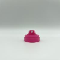 China Customizable Fit 33mm Aerosol Spray Caps  For Airtight Seal and Leak Prevention, for sale