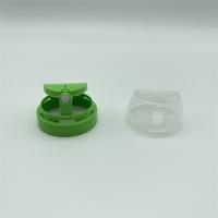 China Reliable 35mm Plastic Cap for Household Products Versatile Closure for Daily Use for sale