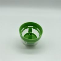 China 35mm Plastic Aerosol Cap Leak Proof for Perfume Cans for sale