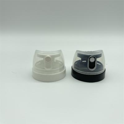 China Ergonomic 35mm Aerosol Spray Cap for Home Improvement - Comfortable Grip, Universal Fit for sale