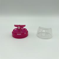 China Versatile 35mm Aerosol Spray Cap for Industrial Use - Adjustable Spray, Robust Construction for sale