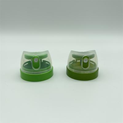 China Industrial 35mm Aerosol Cap for Commercial Use - Robust Design, Reliable Performance for sale