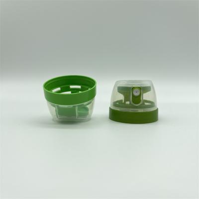 China Durable 35mm Aerosol Cap for Household Products - Secure Fit, Easy Application for sale
