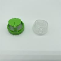 China Versatile 35mm Aerosol Spray Cap for Industrial Use - Adjustable Spray, Robust Construction for sale