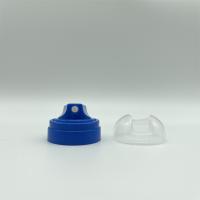 China 35mm Plastic Aerosol Cap Leak Proof for Perfume Cans for sale