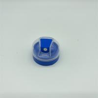 China Versatile 35mm Plastic Cap Flexible Closure For Various Industries for sale
